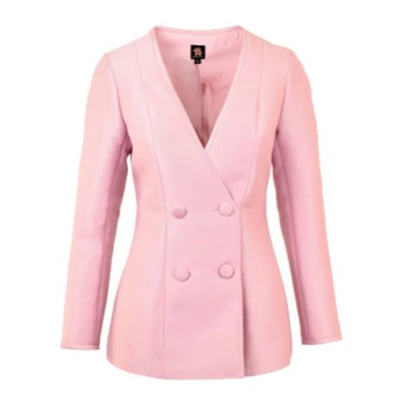 Hottie + Lord | Jackets & Coats | Nwt Womens Hottie Lord Perla Silk ...